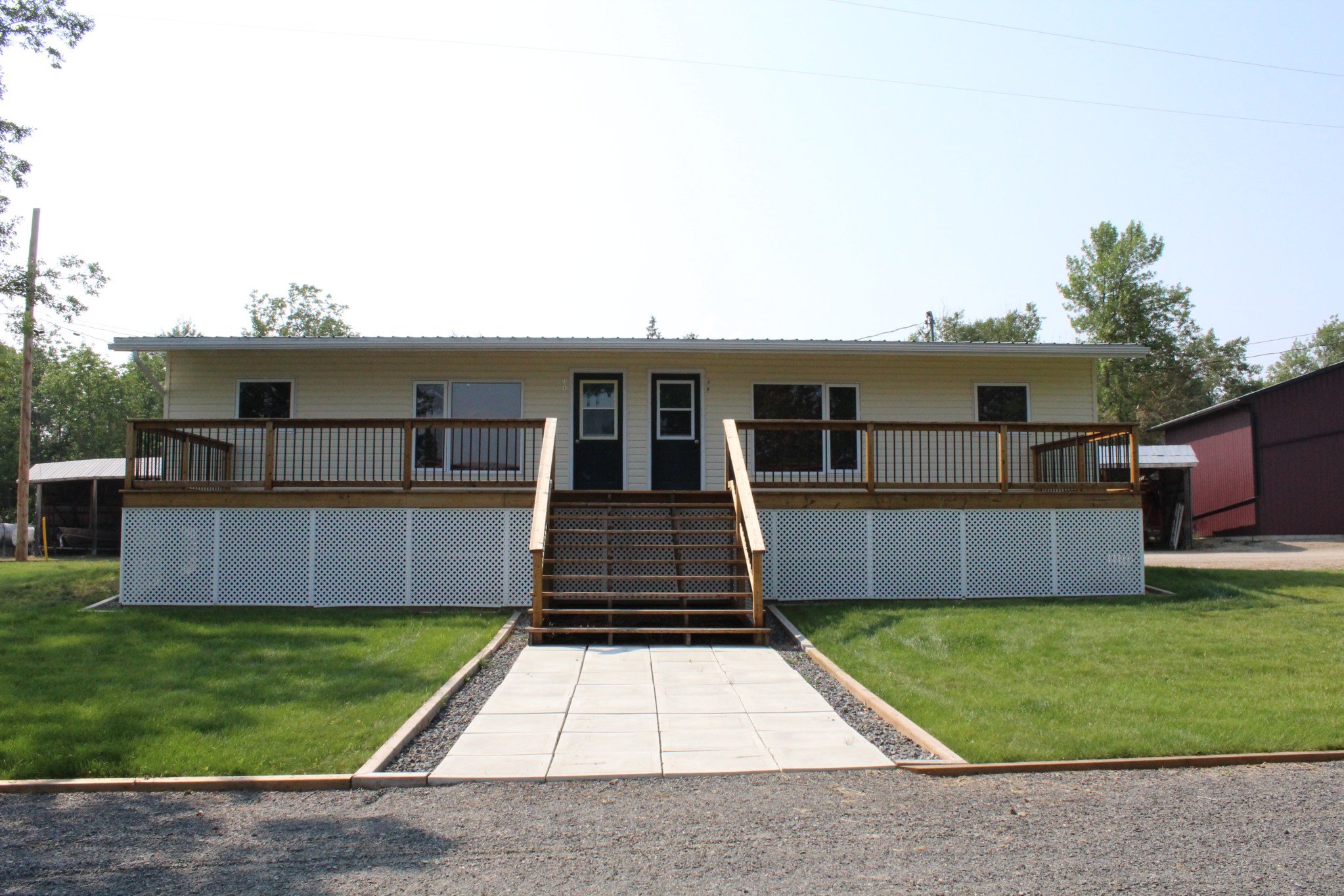 Cabins 3A & 3B (Updated 2021) – Mylie's Place Resort