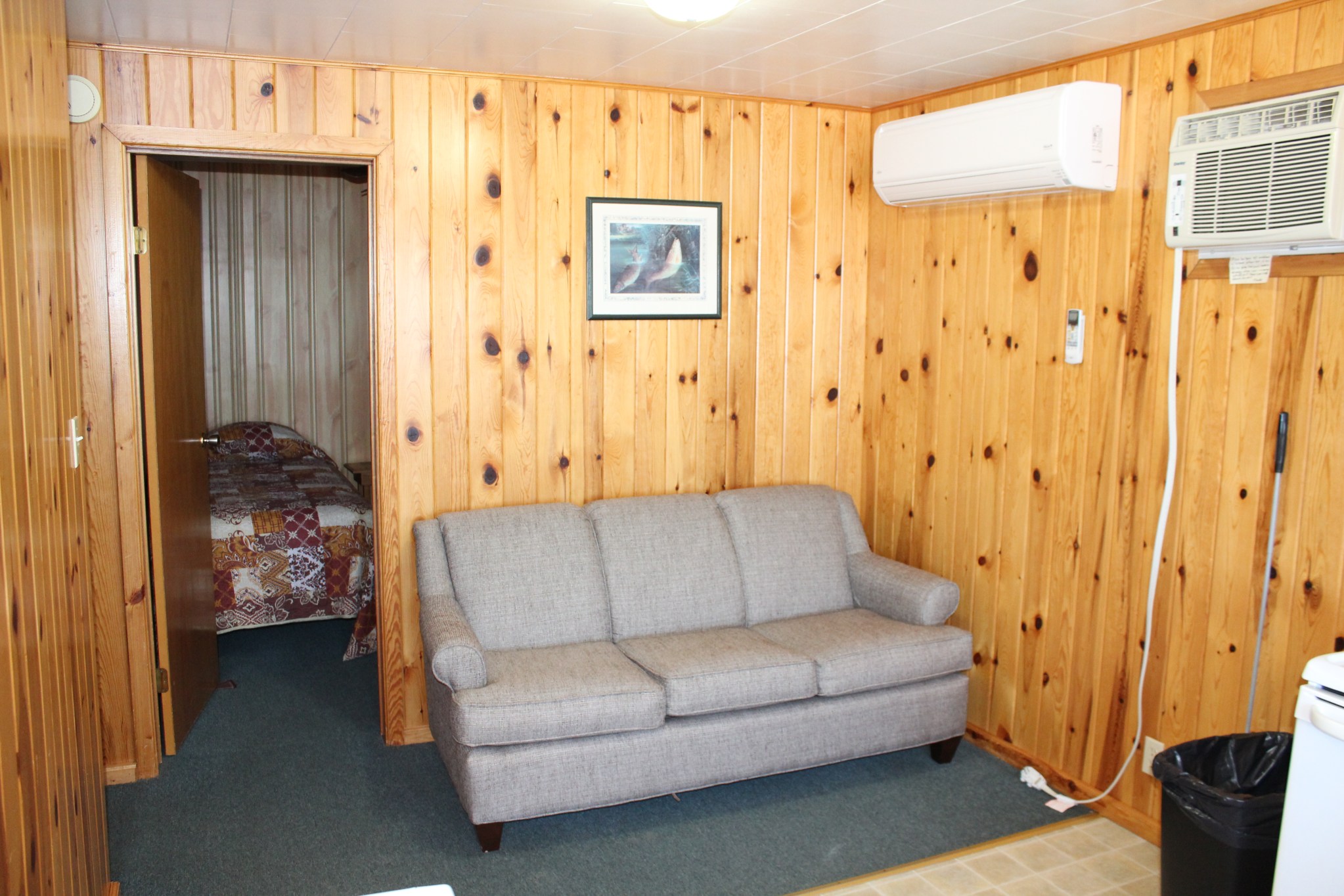 Cabin 1 – Mylie's Place Resort